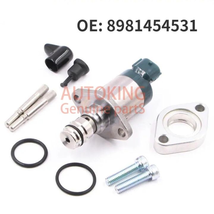 Fuel Pressure Control Valve Metering SCV Suction Control Valve Kit for ...