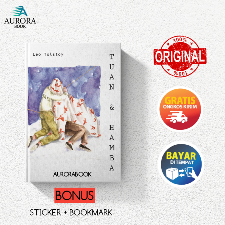 Buku Tuan dan Hamba - Basabasi - Leo Tolstoy | Lazada Indonesia