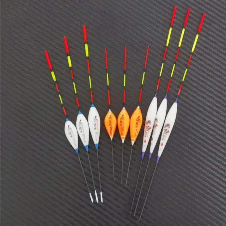 CALLIVEN High Sensitivity Fish Float Medium Long Float Short Float Bold ...