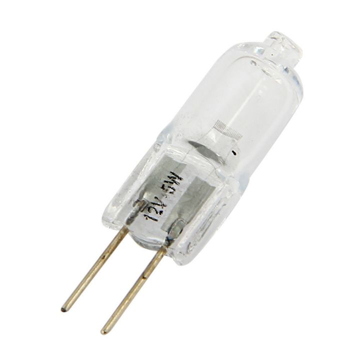 MYTOOLS 1Pcs Halogen Lamp Long-Life Brand New G4 Based Halogen Bulbs 5W ...