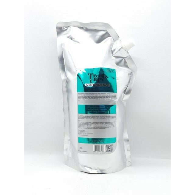 Inaura Treat & Care Shampoo Refill 1000 ml | Lazada Indonesia