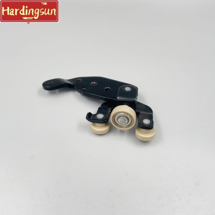 Hardingsun Right Power Sliding door roller lower bottom hinge for toyota hiace 2005-2018 68350 ...