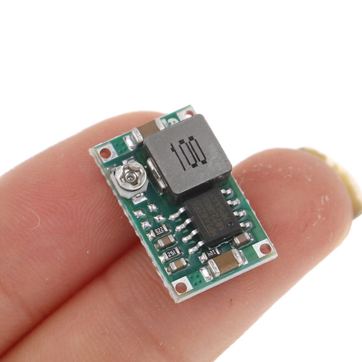 GY 3A MINI DC-DC STEP DOWN CONVERTER VOLT REGULATOR 5V-23V TO 3.3V 6V ...