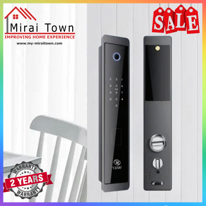 SKISET Smart Digital Lock DS-5 | Lazada