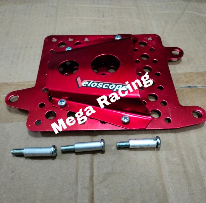 Tutup cover radiator Vario 125 150 bonus baut/ cover radiator pcx ...