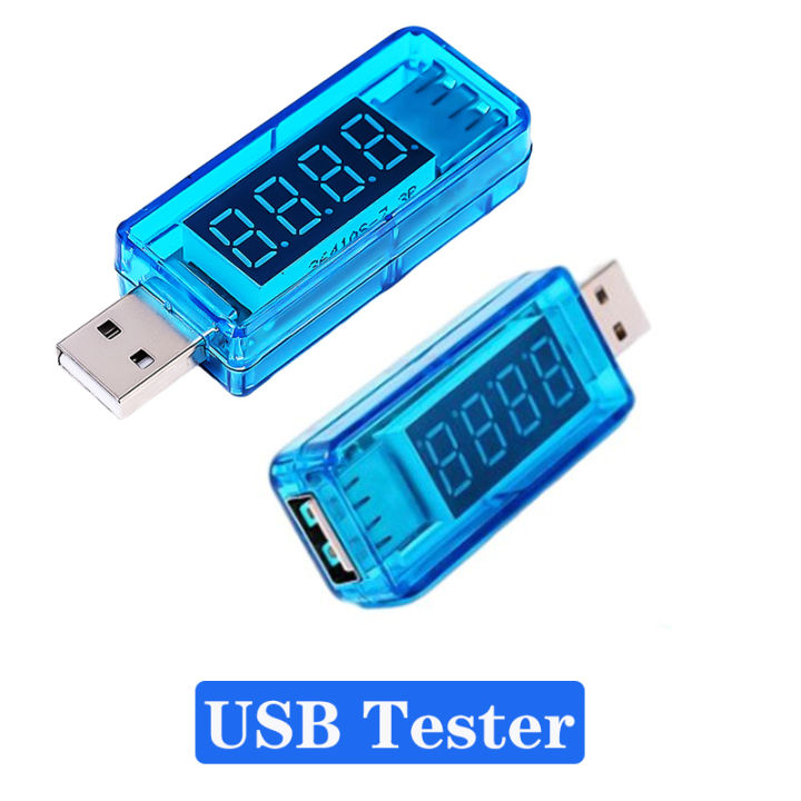 Digital Display USB Mobile Power Charging Current Voltage Tester Meter ... Digital Display USB Mobile Power Charging Current Voltage Tester Meter ...