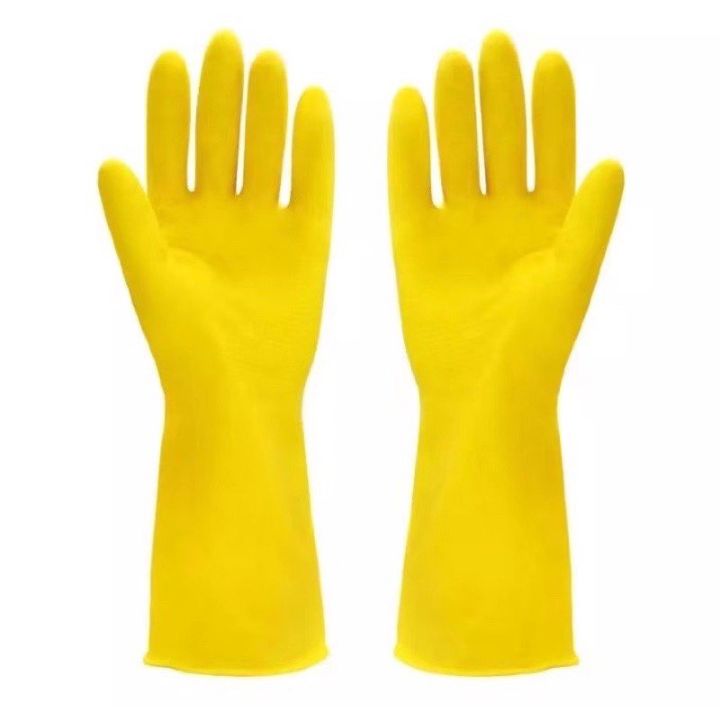 Rubber Gloves Gardening Multi-Use Glove | Lazada PH