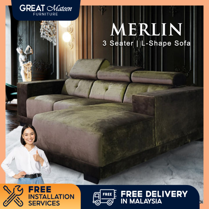 How To Buy Blue Furniture For Merlin