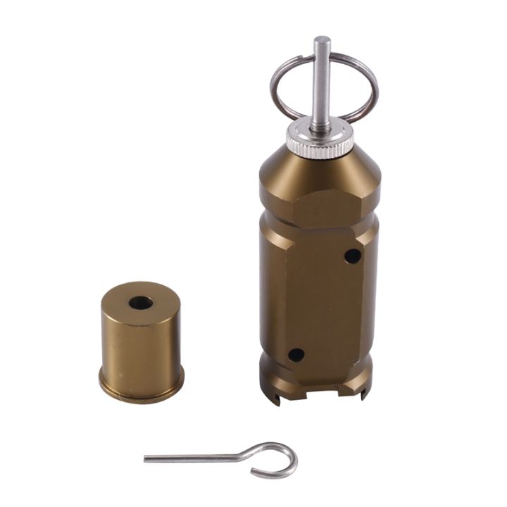 Trip Wire Alarm Device 12 Gauge Camping Trip Alarm Perimeter Alarm ...