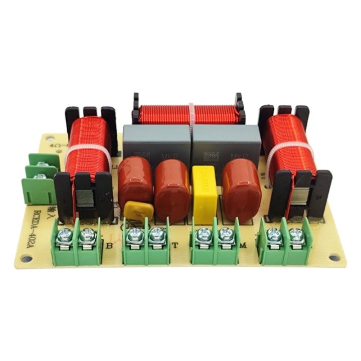 4 Way Frequency Distributor Module Frequency Divider Crossovers Filters ...