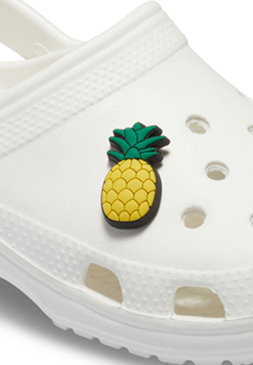 CROCS Jibbitz Pineapple ตัวติดรองเท้า | Lazada.co.th