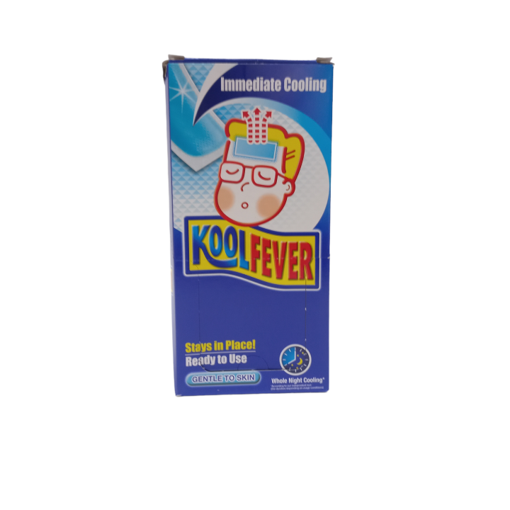 Kool Fever For Adults 2's | Lazada PH