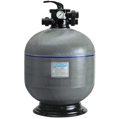 Waterco Sand Filter Model S600 With: 40Mm Multiport Valve & Barrel ...