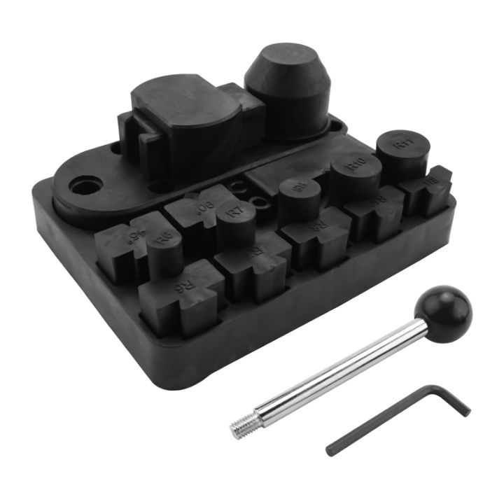 Ring Bending Tool Set, Professional Ring Bender Ring Making Tool ...