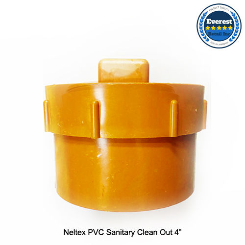 Neltex PVC Sanitary Clean Out (Choose Size: 2” / 3” / 4”) | Lazada PH