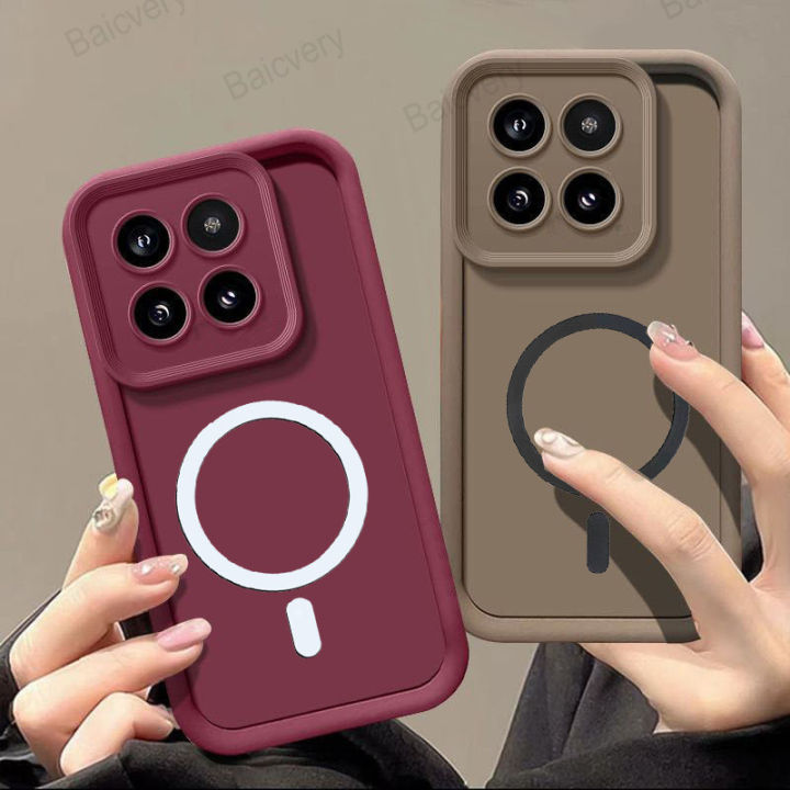 Casing For Xiaomi 14T 5G 14 T Pro Soft TPU Border Protective Cover With ...