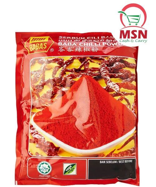 Baba Chilli Powder 1kg | Lazada