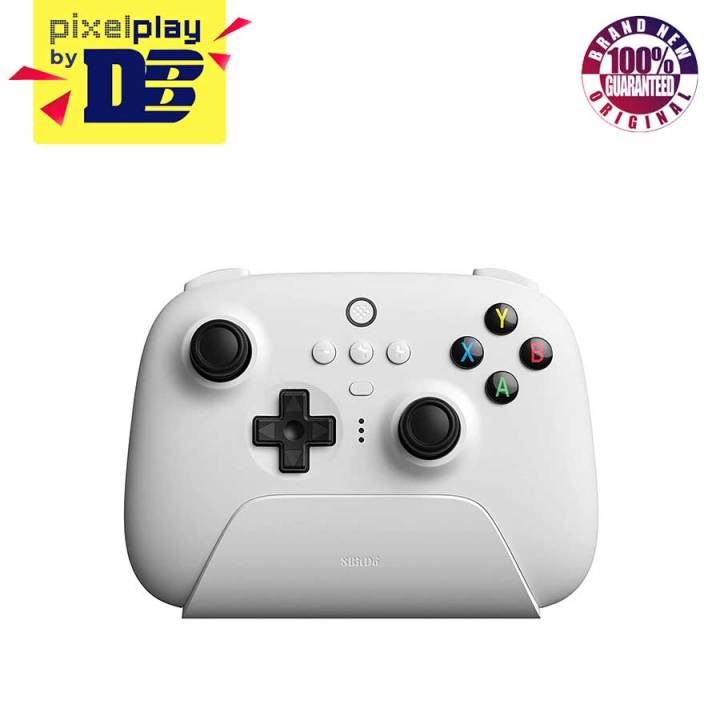 8BITDO Ultimate Wireless 2.4G Controller (Windows/Android/Raspberry Pi ...