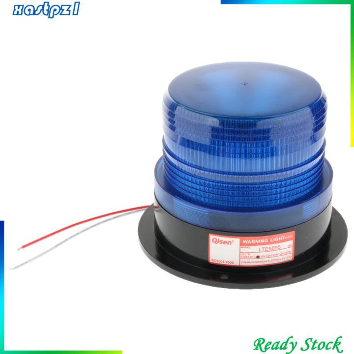[Ready Stock] 24V Autos Magnetic Screw LED Emergency Beacon Flash ...