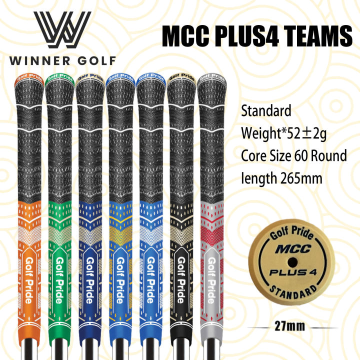 WinnerGolf กริบไม้กอล์ฟขนาด Standard Size แบบ 1 และ 10 ชิ้น GRIP GOLF ...