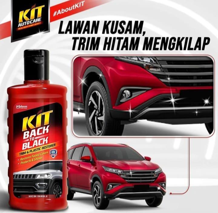 Kit Back To Black Botol 250ml | Lazada Indonesia
