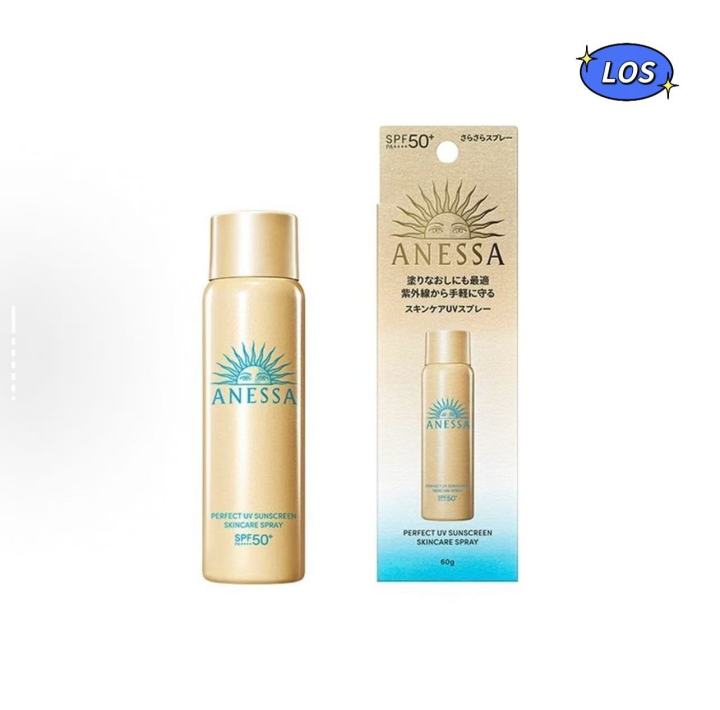 Ready to ship &100% authentic Anessa Perfect UV Sunscreen Skincare ...