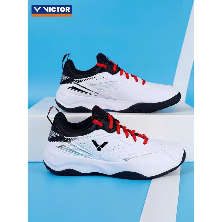 รองเท้าแบดมินตันรุ่น VICTOR A230 สำหรับผู้ชายและผู้หญิง รองเท้ากีฬา ...