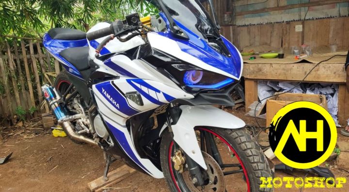 FAIRING FULLBODY YAMAHA NEW VIXION MODEL R25/R3 BODY CUSTOM NEW VIXON ...