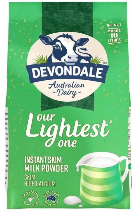 Sữa Tươi Dạng Bột Tách Béo Devondale Skim Milk Powder 1kg | Lazada.vn