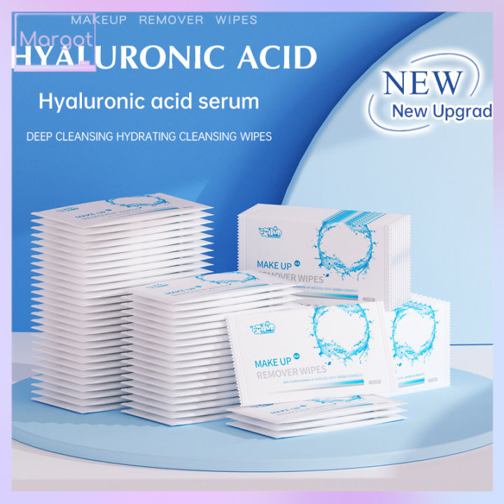 【COD】Tisu Penghapus Make Up Tisu Makeup Remover Pelembab Tisu Basah ...