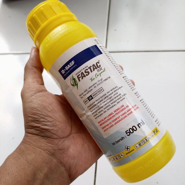 Insektisida Fastac 15 EC kemasan 500 ml | Lazada Indonesia