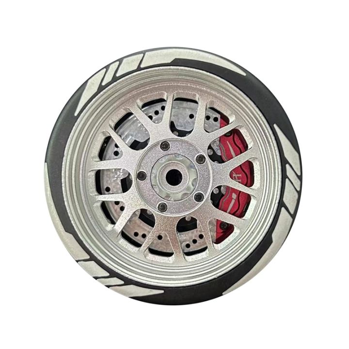 Metal RC Remote Control Transmitter Steering Wheel Handwheel for FlySky ...