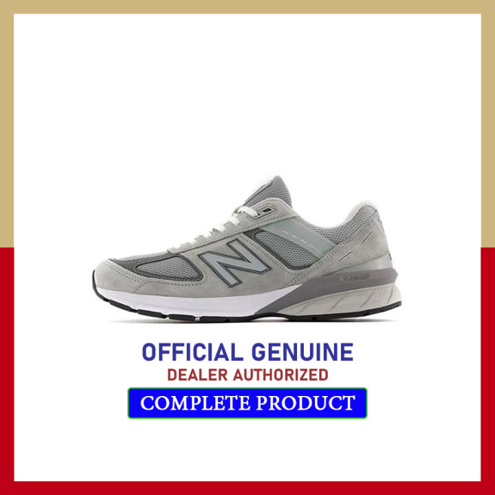 OFFICIAL GENUINE NEW BALANCE NB 990 V5 SNEAKERS M990BK5 | Lazada.co.th