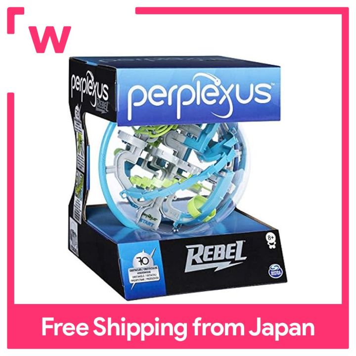 OHS Supply Spin Master Perplexus Rookie | Lazada PH
