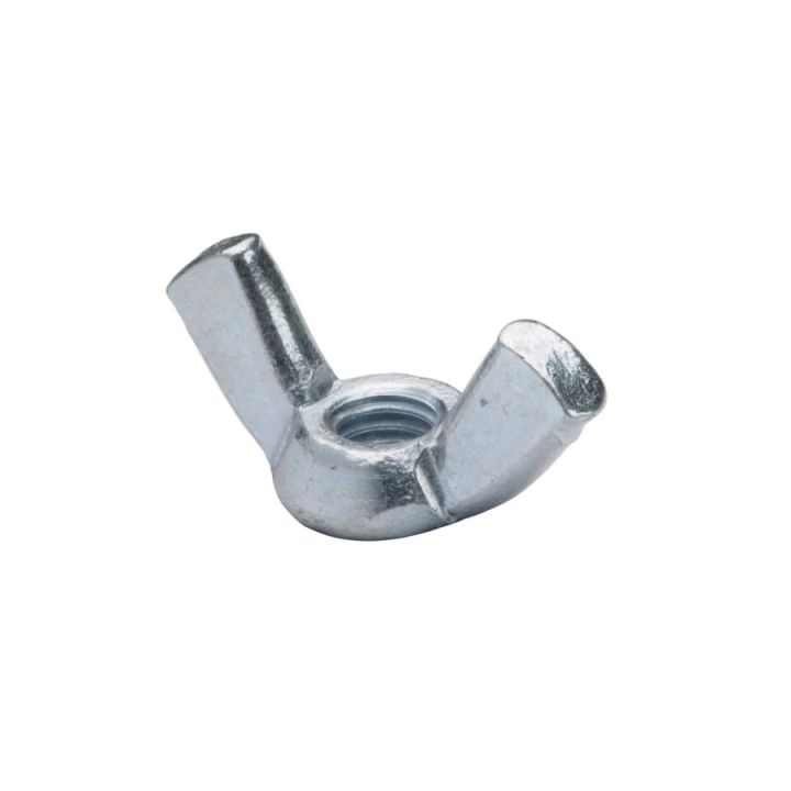 x50pcs M4 Mur Kuping Wing Nut / Mur Kupu-kupu | Lazada Indonesia