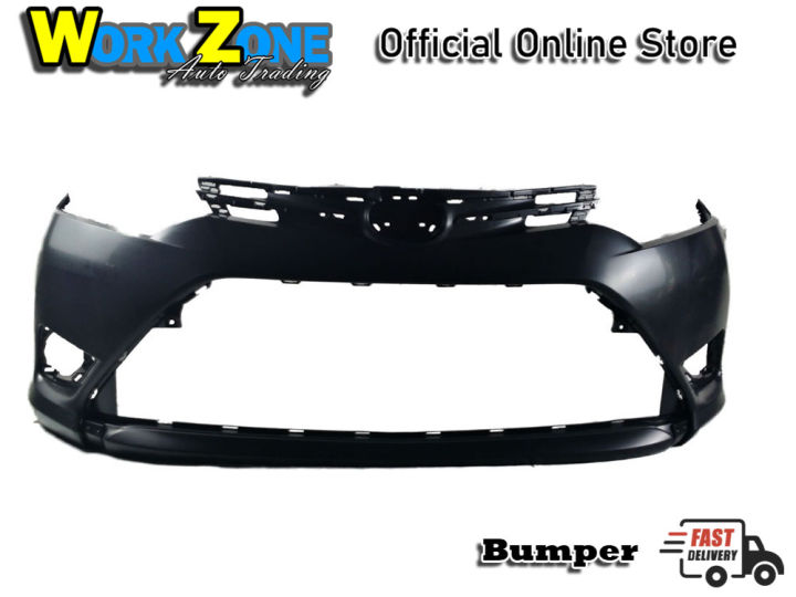 Toyota Vios NCP150 2013 Front Bumper | Aftermarket OEM Body Part PP ...