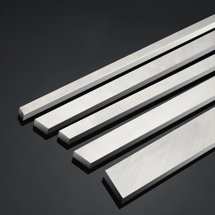 1pcs 5mm Hss Ss 304 Stainless Steel Flat Bar Strip 200mm Long Carving ...
