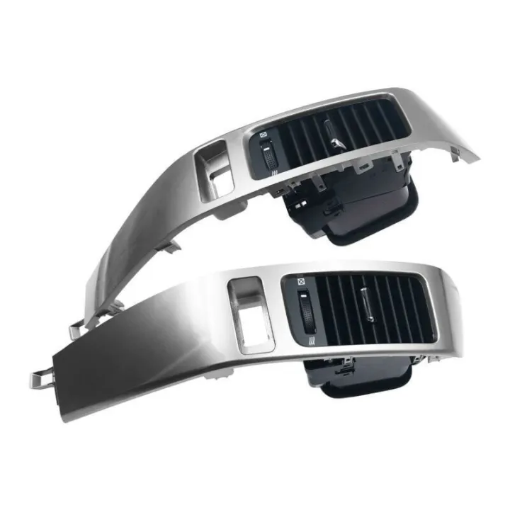 Left+Right Dashboard Air Vent Panel for Land Cruiser Prado 120 2003 ...