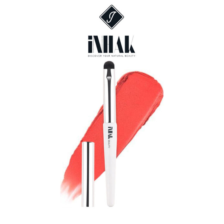 [100% Original] Inhak Portable Wide Lip Brush 931 | Lazada PH