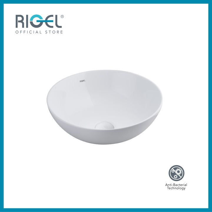 [P.O] RIGEL Counter-Top Basin LS64435 - Delivery End October | Lazada ...