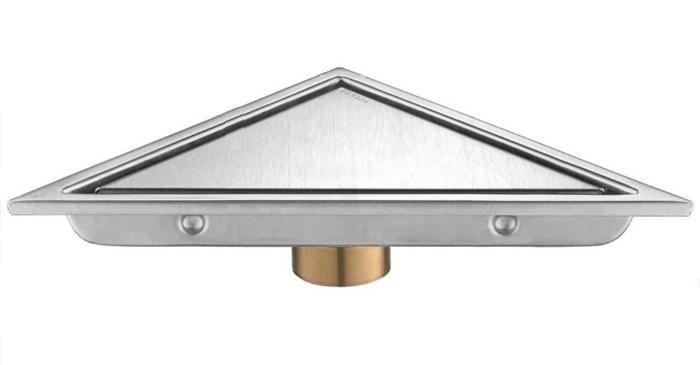 AA - Triangle Floor Drain SUS304 | Lazada PH