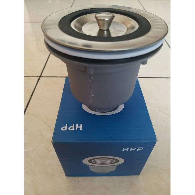 Afur Keranjang PVC Saringan Bak Cuci Piring Wastafel HPP | Lazada Indonesia