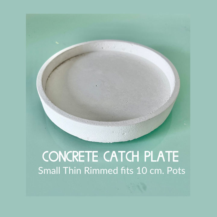 CONCRETE CATCH PLATE | Lazada PH