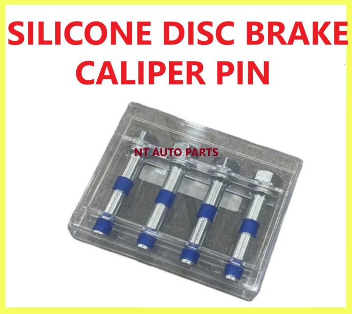 Nissan Serena C24/Serena C26/Sylphy/X-Trail T30 Front Disc Brake Pin ...