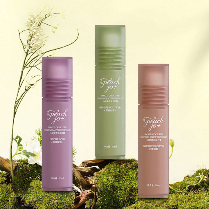 Roll-on Antiperspirant Deodorant Long-lasting Scent Deodorant Prevent ...