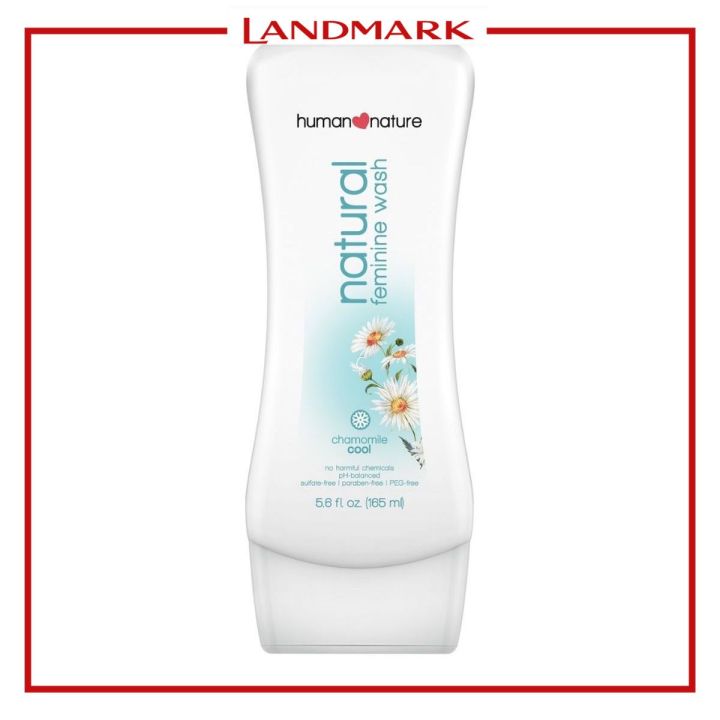 Human Nature Feminine Wash 165ml | Lazada PH