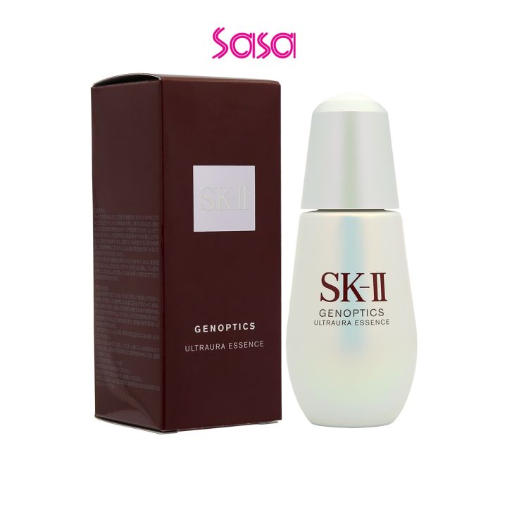 SK-II Genoptics Ultraura Essence, 50ML | Lazada