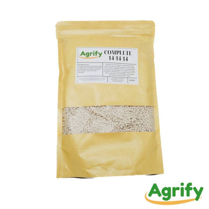 1kg Triple 14 Complete Fertilizer Swire 14-14-14 | Lazada PH