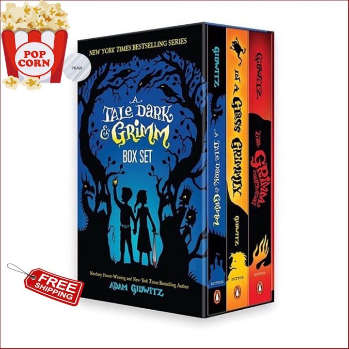 everything is possible. ! ร้านแนะนำTALE DARK & GRIMM : COMPLETE TRILOGY ...