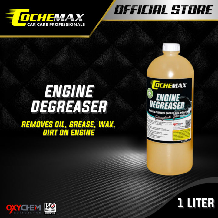 Cochemax Engine Degreaser - 1 Liter | Lazada PH